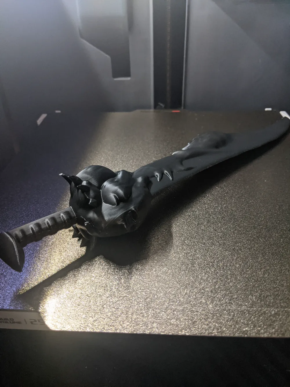 Soul Edge Sword by linkreincarnate - MakerWorld