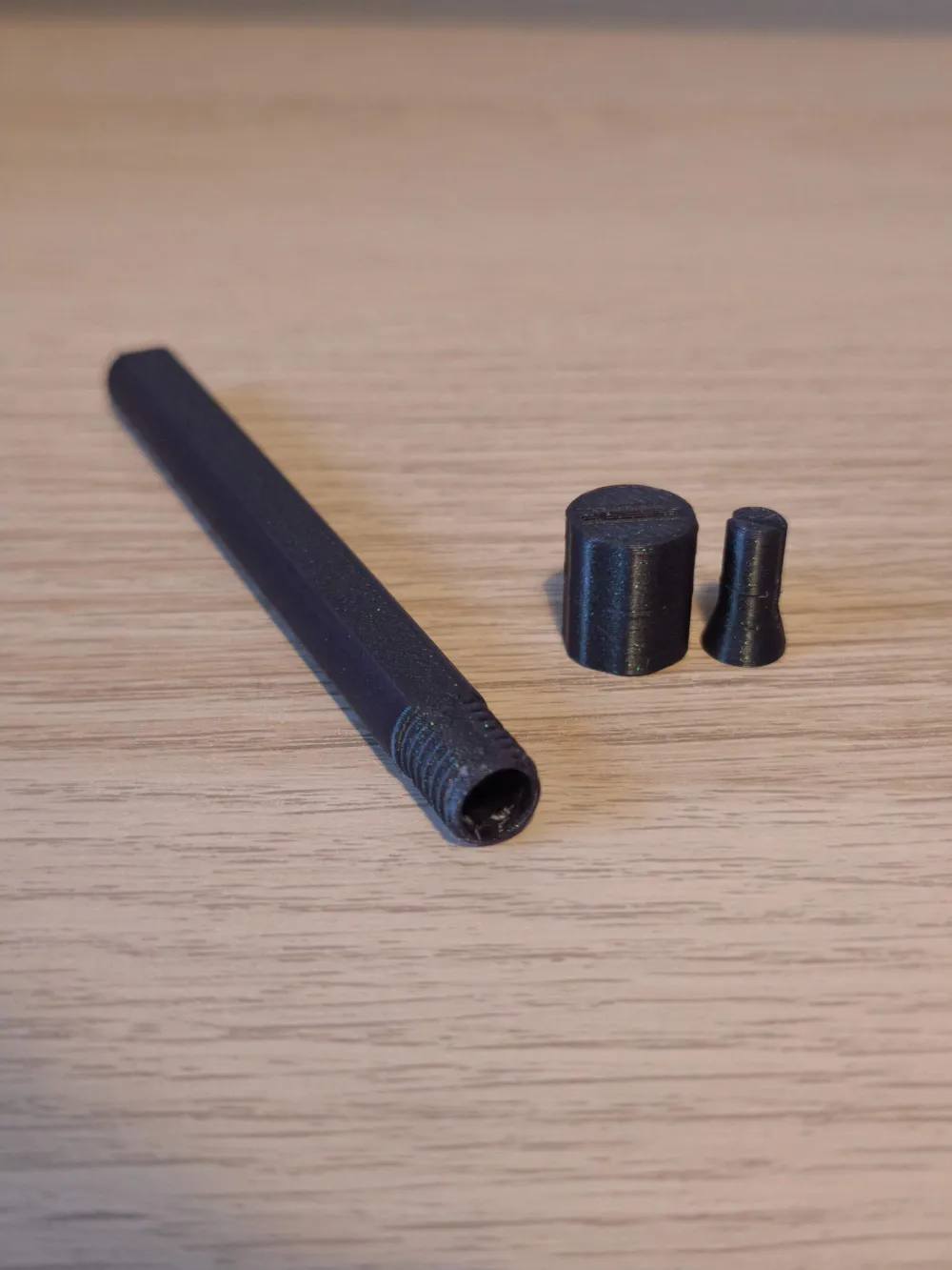 Scalpen Tool - 30 min Print Scalpel Blade Holder - Free 3D Print Model ...