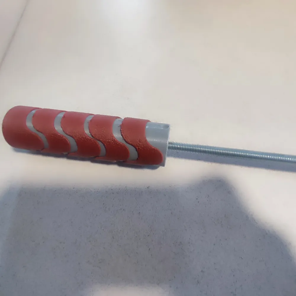 Mjolnir - Thor's Hammer by Łukasz MakerWorld: Download Free 3D Models