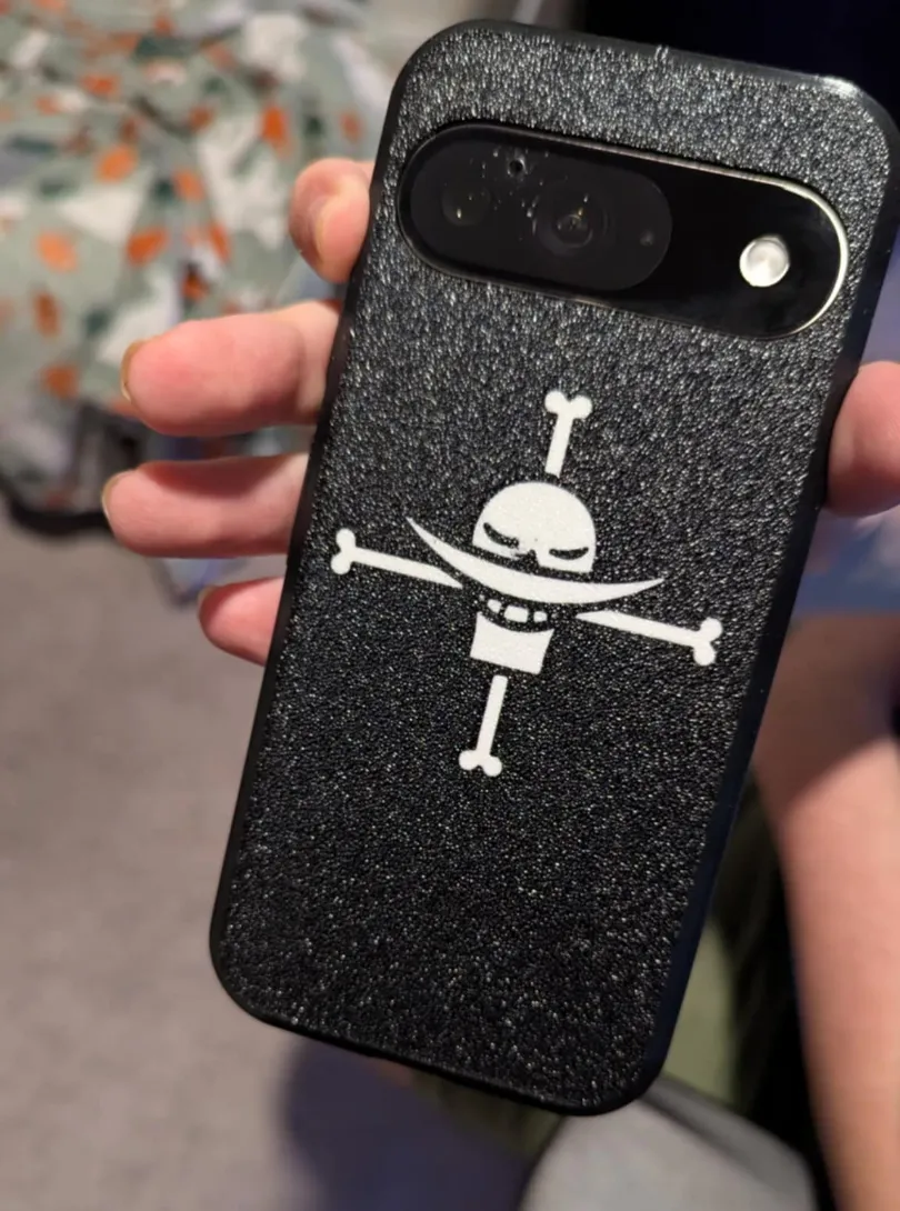 Pixel 9 Phone Case Whitebeard - Free 3D Print Model - MakerWorld