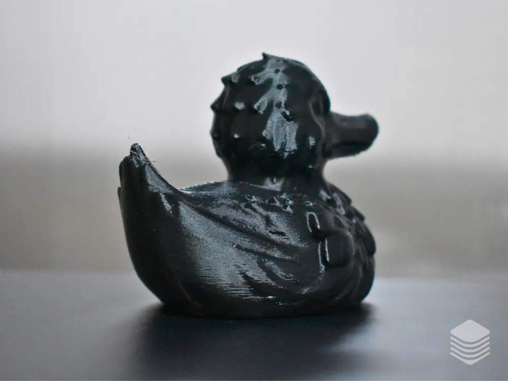 Black Raven Duck by The Duck Vault MakerWorld: Download Free 3D Models