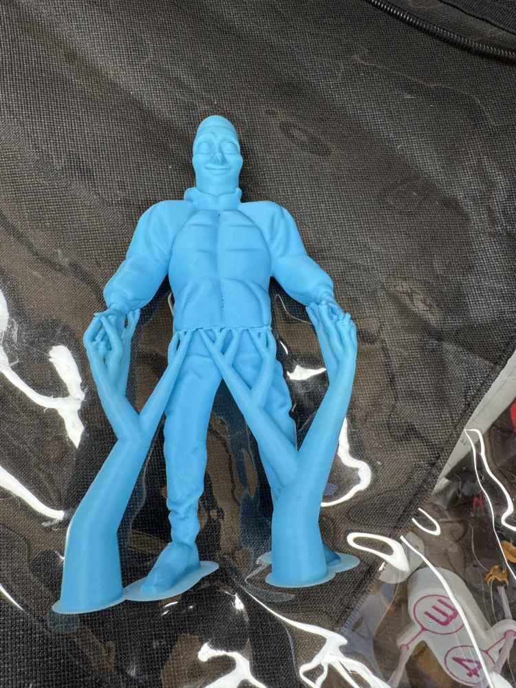 Tung tung Sahur DRIP Brainrot by AdamBlank MakerWorld: Download Free 3D ...