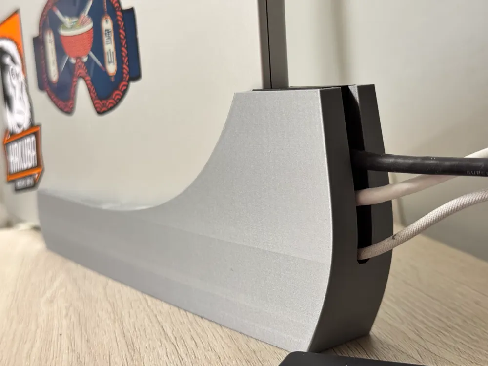 Macbook Pro 16in Docking Station Stand by Hermz - MakerWorld