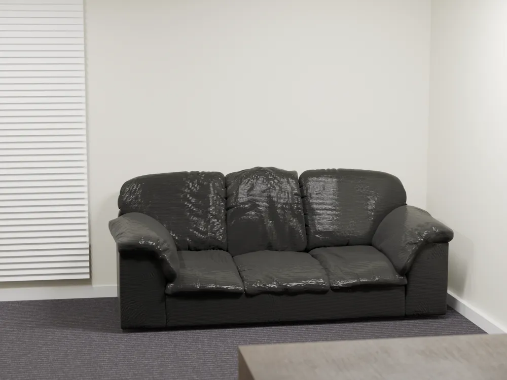 Miniature Casting Couch by Printworthy MakerWorld: Download Free 3D Models