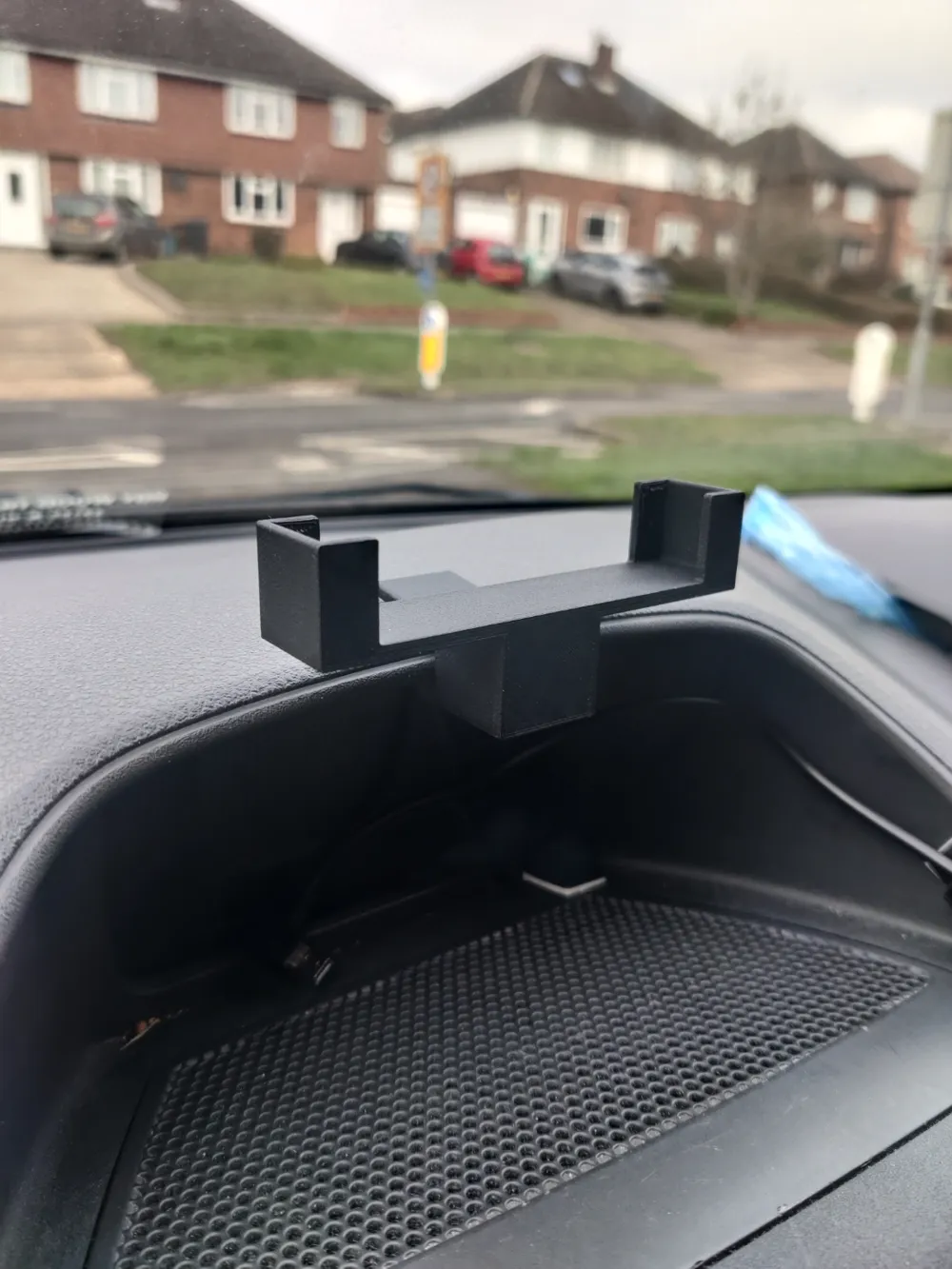 Ford transit - dash cam holder by dutchvanoooh - MakerWorld