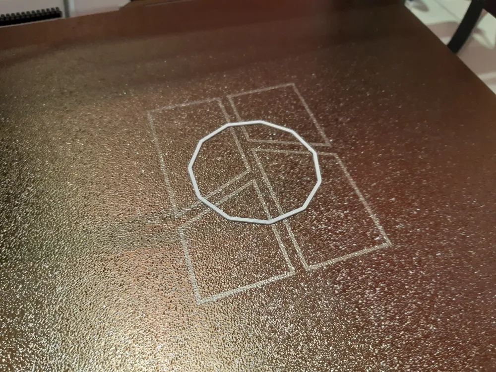 UNDECAGON FRAME - Free 3D Print Model - MakerWorld