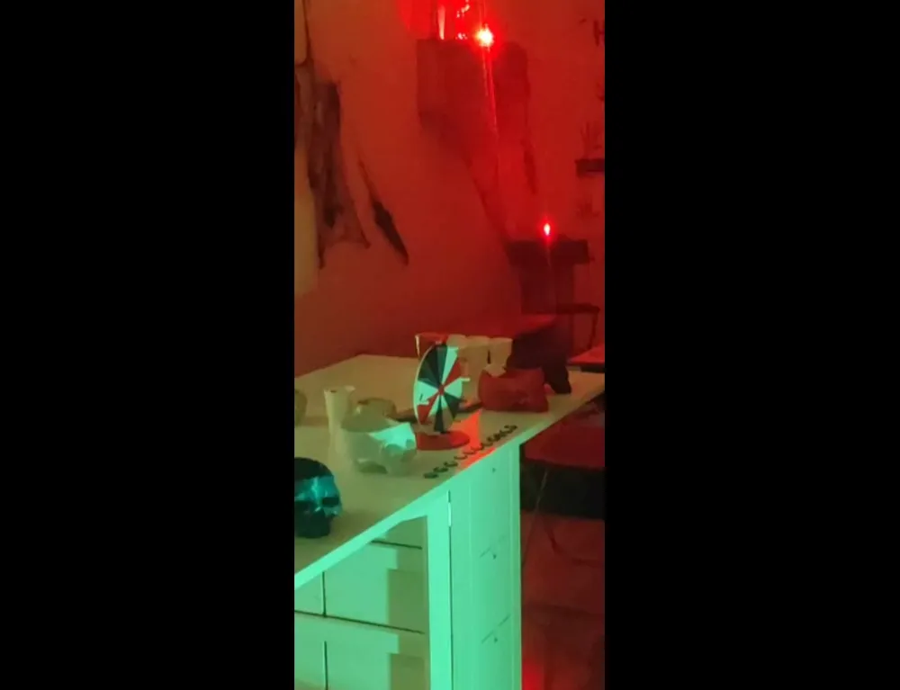 Roleta da sorte totalmente impressa por Firebirdpc MakerWorld: Baixe modelos 3D gratuitos