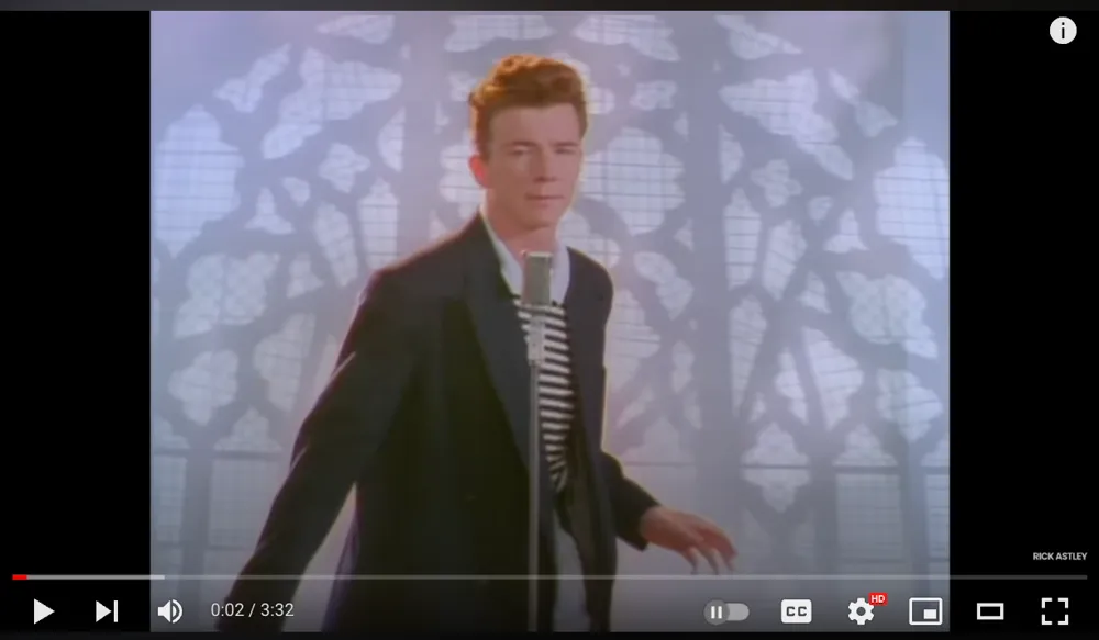 Rick Roll QRCode Prank by Victor - MakerWorld