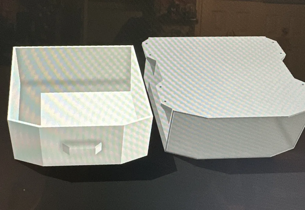 Custom Desk/Table Drawer - Free 3D Print Model - MakerWorld