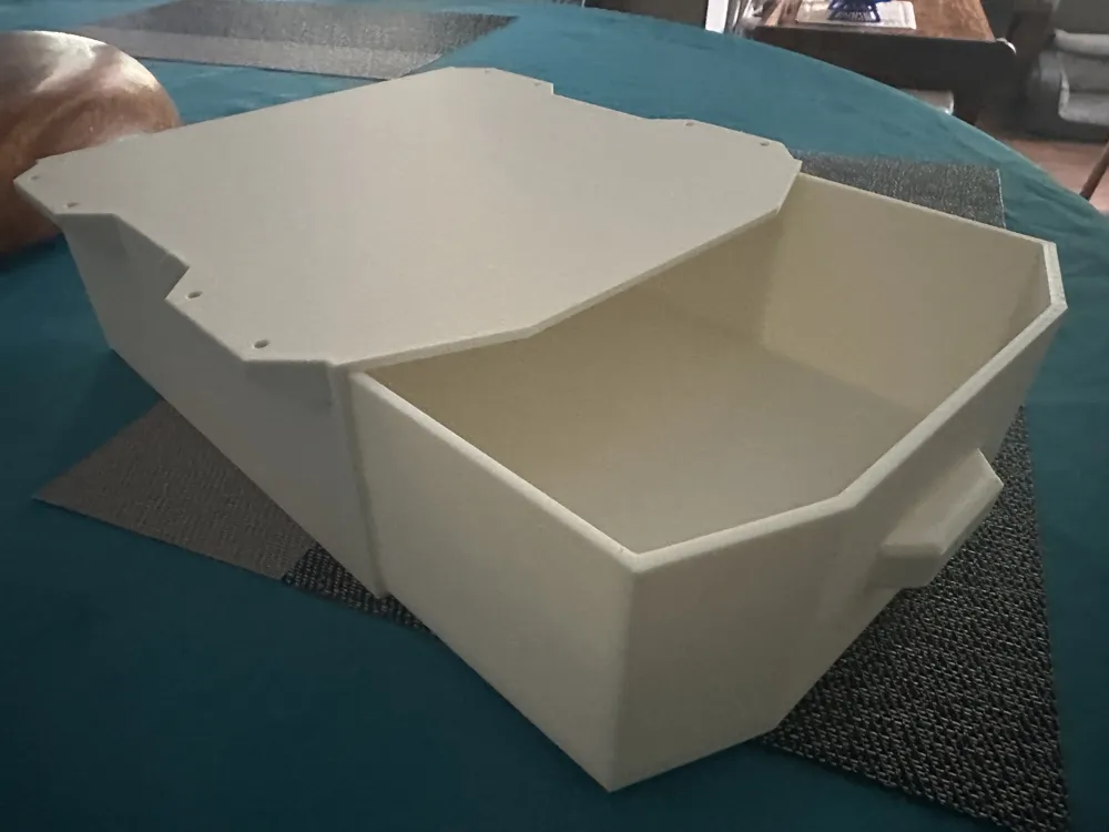 Custom Desk/Table Drawer - Free 3D Print Model - MakerWorld