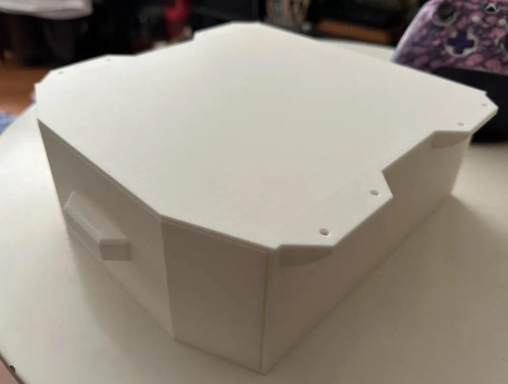 Custom Desk/Table Drawer by Inevitable Creations MakerWorld: Download ...