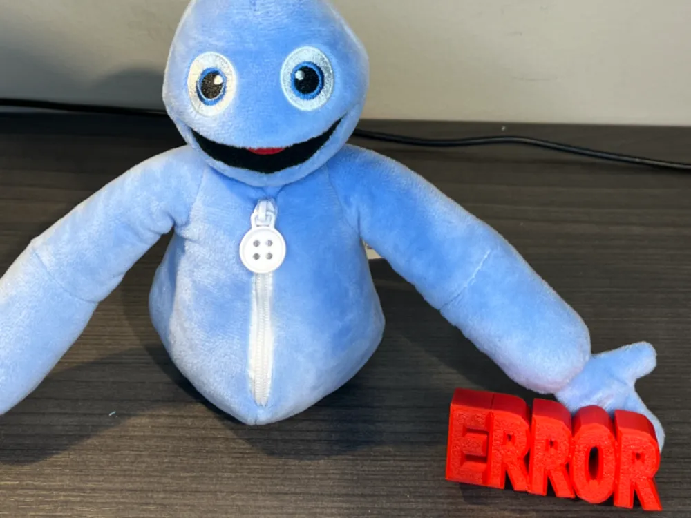 yeeps ERROR block! by Grookey’z - MakerWorld