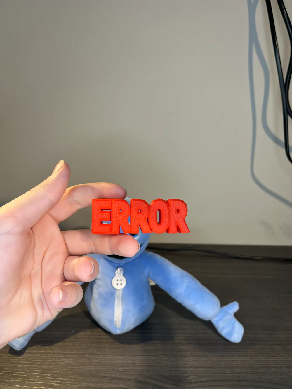 yeeps ERROR block! by Grookey’z - MakerWorld