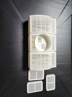 Bambulab P1S P1P X1C AMS Dryer Silica Gel Drybox AMS Mod by ...