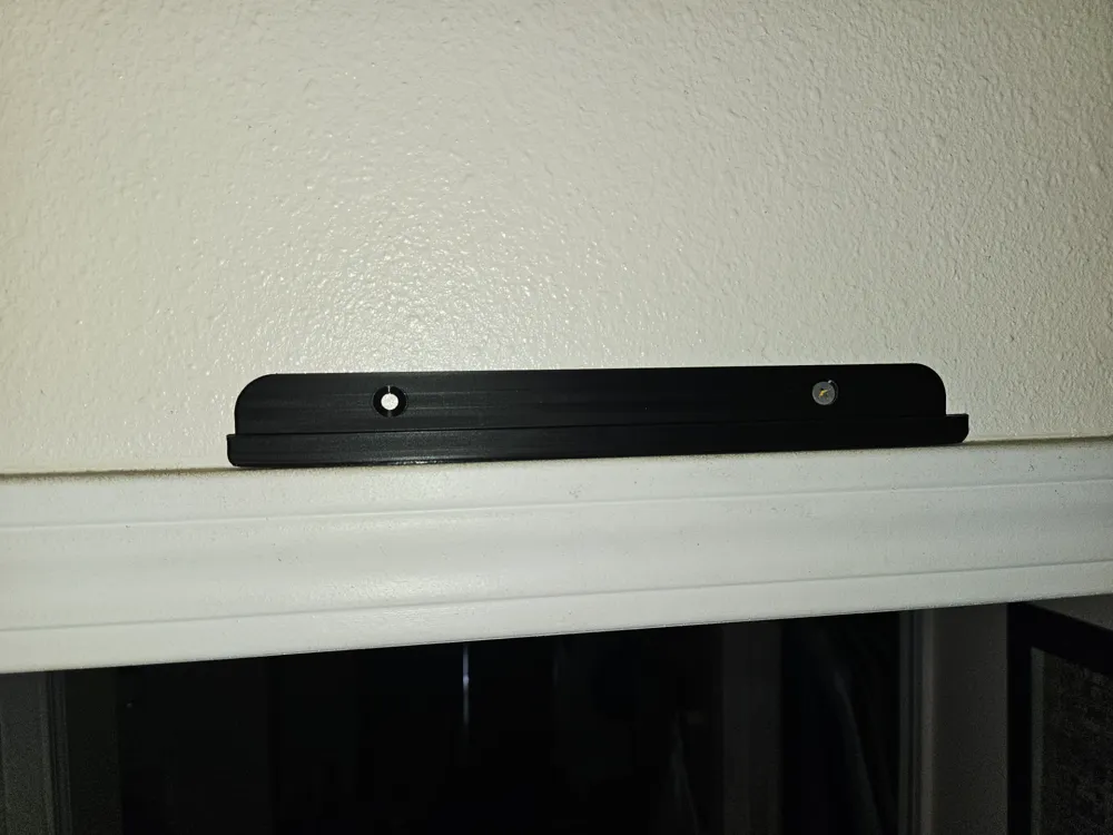 HueForge Wall Mount V2 200mm wide by Stussi 82801 - MakerWorld