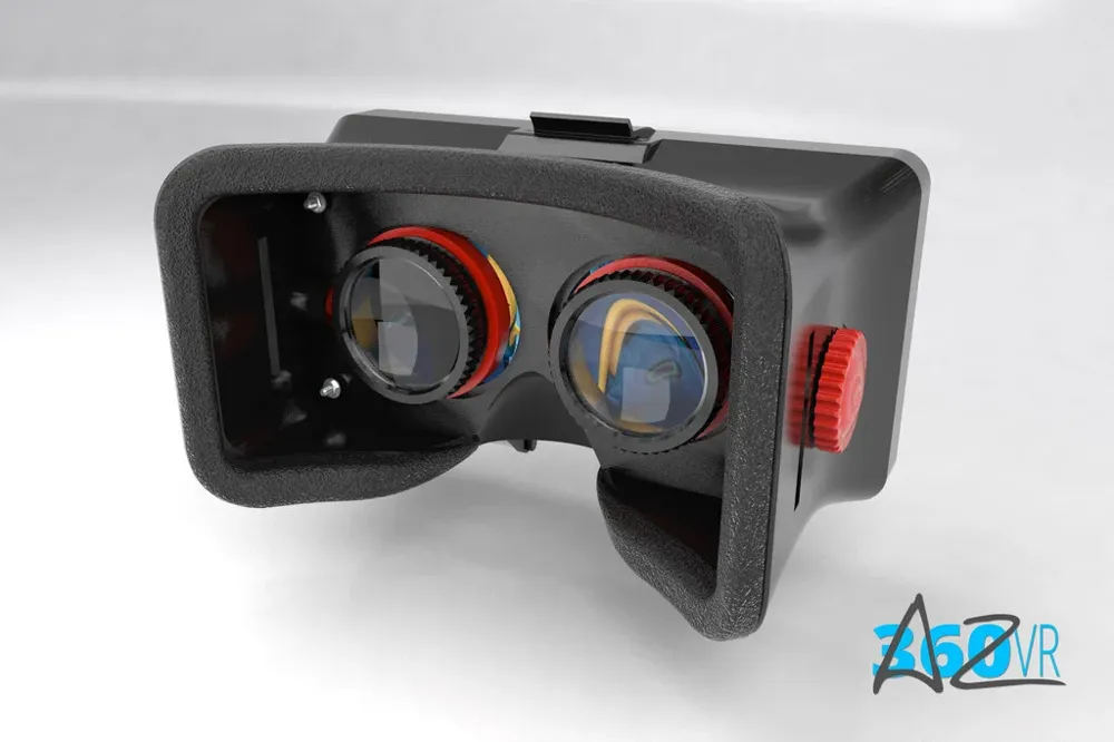 VR headset - Free 3D Print Model - MakerWorld