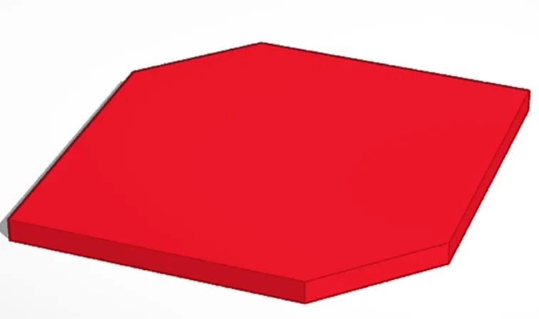 2D cube template v1 by You25 - MakerWorld