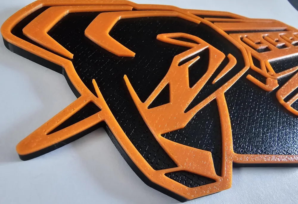 Symbol of Protest Toolbox Badge for HEMI V8 Rams - Free 3D Print Model ...