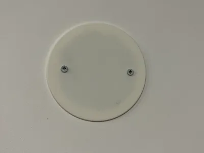 65 mm Junction Box Cover by Fatmacheto - MakerWorld