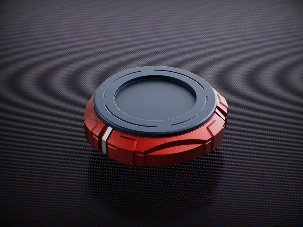 Fantasy Creatures Display Turntable by 上进的up主 MakerWorld: Download Free ...