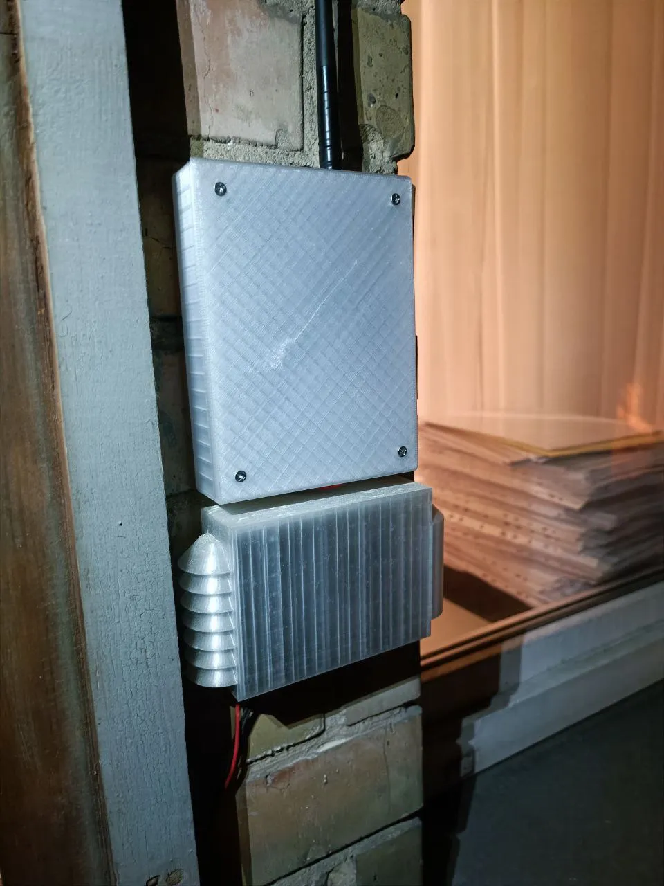 Radiation Sensor Enclosure For Ggreg20 V3 Esp32 By Shuregmakerworld