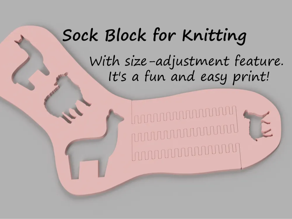 Adjustable Sock blocker board, Sock drying board by NexNex2024 ...