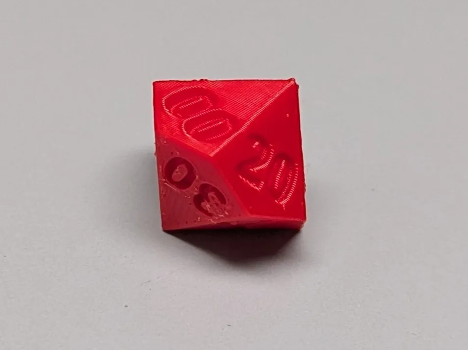 D100 Dice (D%) by David's IT Garage - MakerWorld