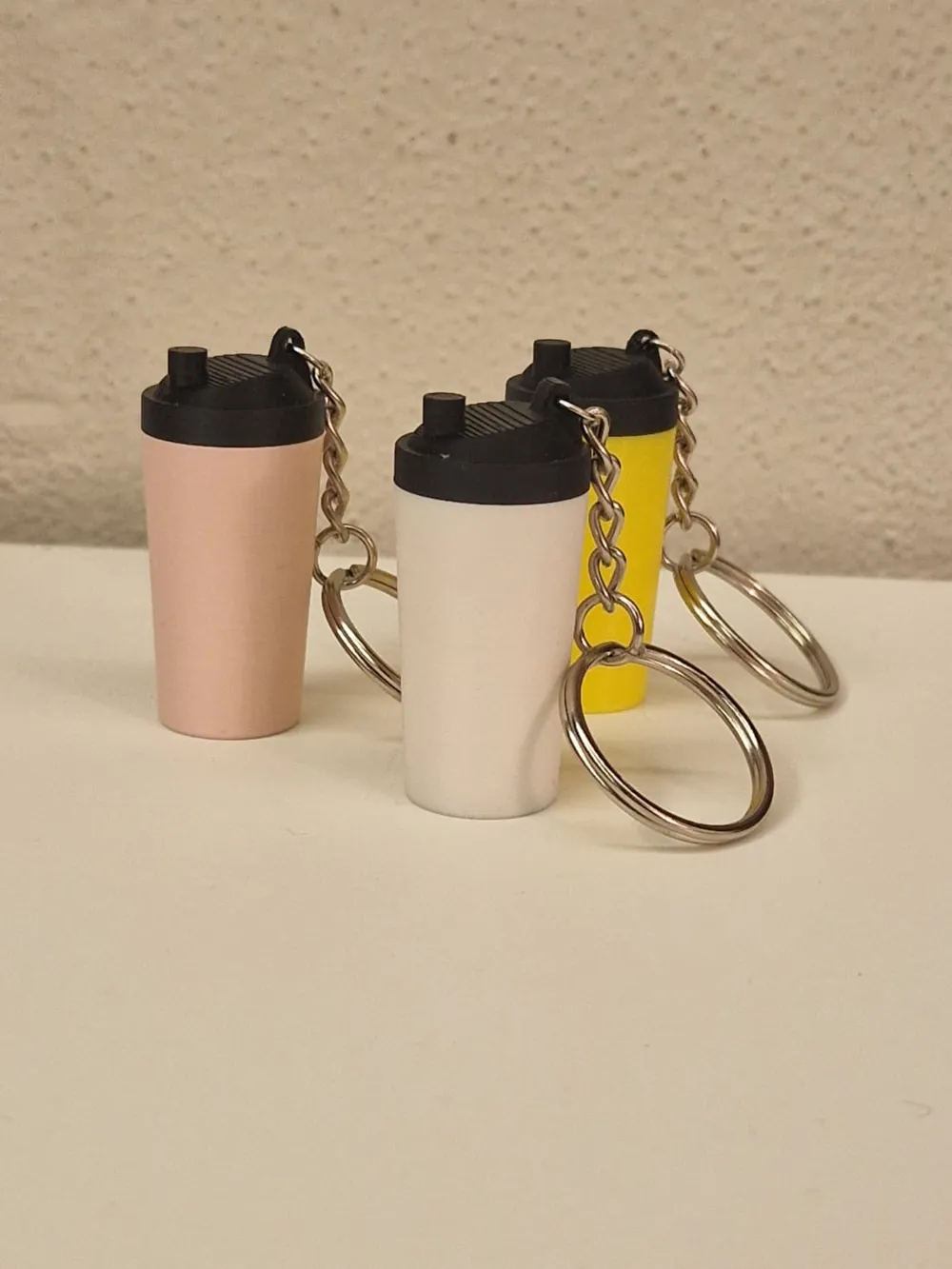 Water Bottle Keychain - Free 3D Print Model - MakerWorld