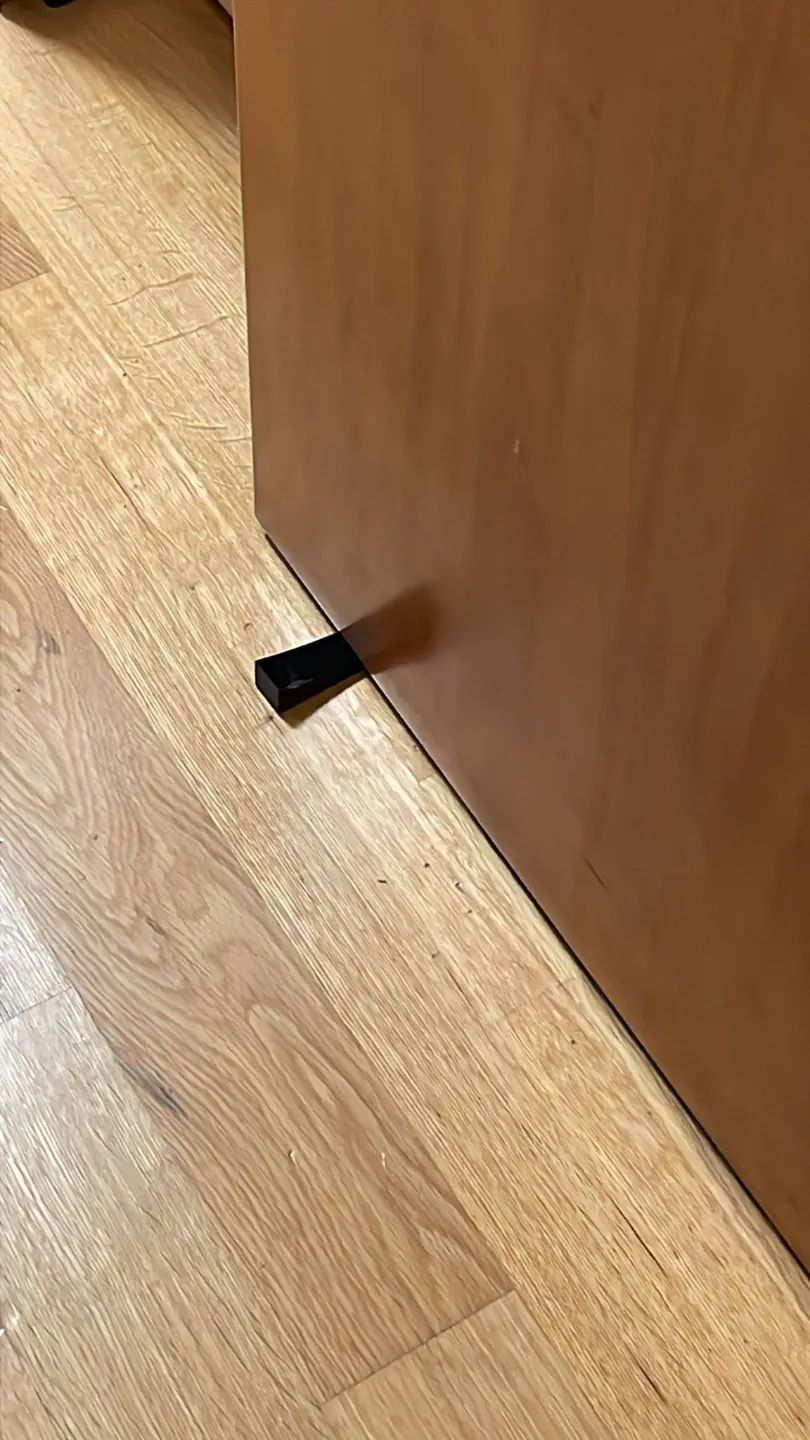 TPU door stop wedge by Luca-Gibbi - MakerWorld