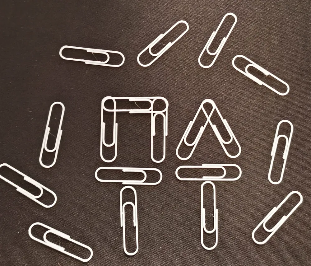 15 Paperclips in 5 minutes by mmgg - MakerWorld