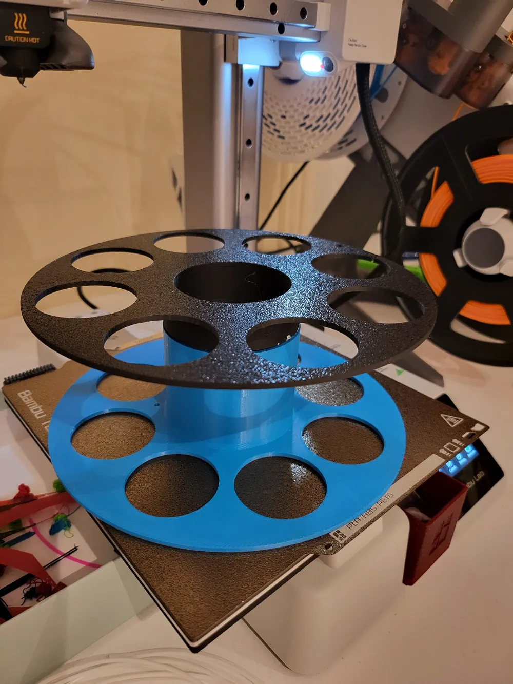a1 mini ams lite spool by focusst - MakerWorld