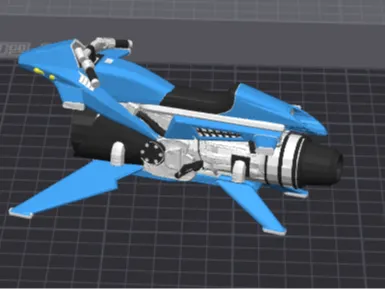 oppressor MK2 GTA by Fatalchaos25 MakerWorld: Download Free 3D Models