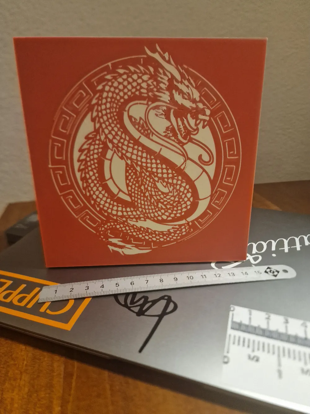 dragon box by mattia.deicco1994 MakerWorld: Download Free 3D Models