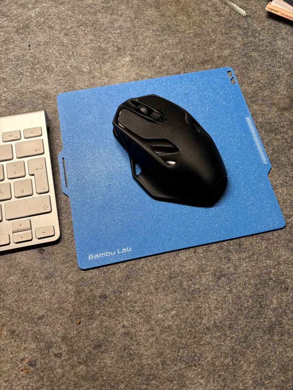 BambuLab Mousepad by Exotech - MakerWorld