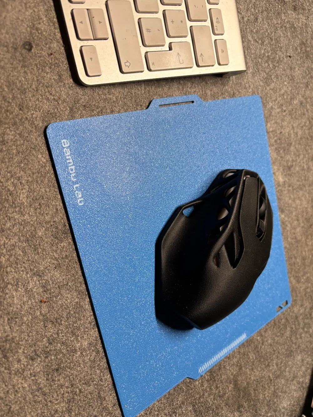 BambuLab Mousepad by Exotech - MakerWorld