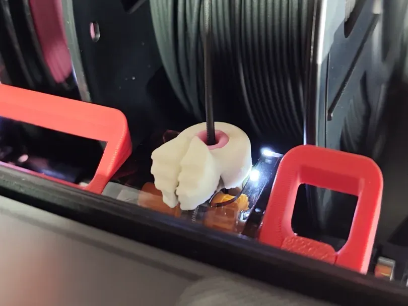 The most economical ergonomic minimalist AMS feed ceramic protector ...