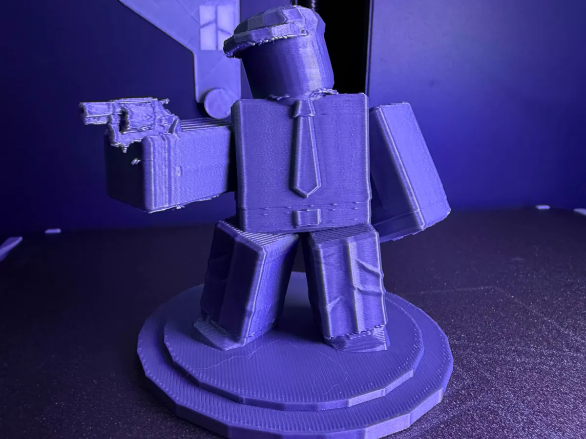 TDS Crook Boss - Free 3D Print Model - MakerWorld