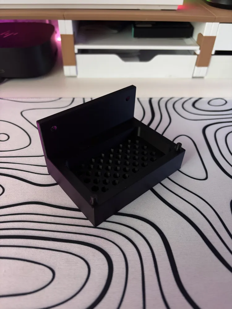 Logitech Driving Force Shifter - Support mural - Modèle d'Impression 3D ...