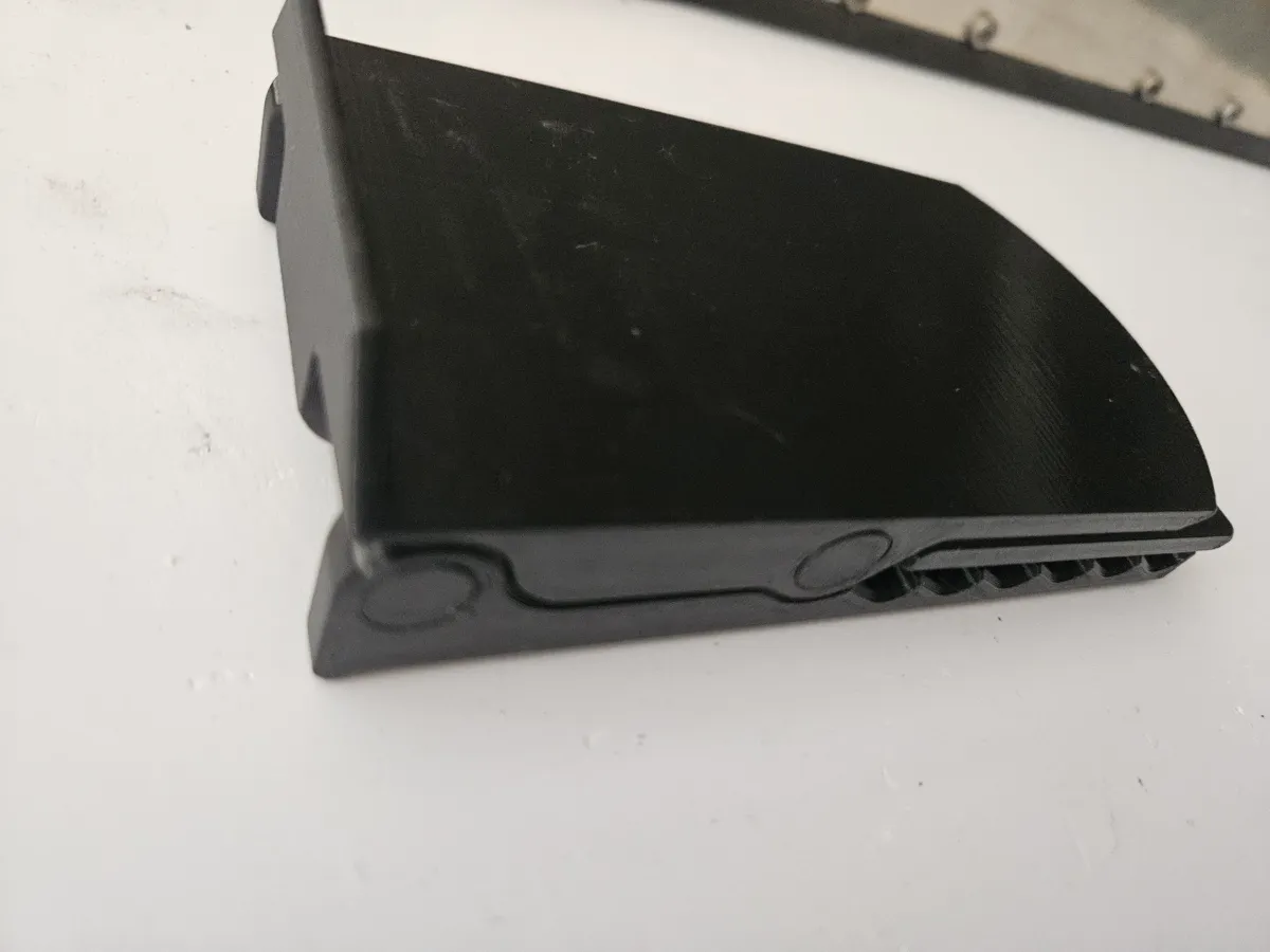 Adjustable print in place Holder Tablet Phone - Free 3D Print Model ...