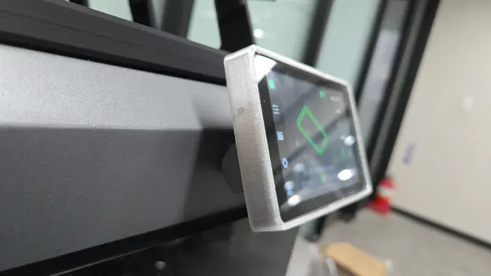 K2 Plus LCD Display TPU Cover - Free 3D Print Model - MakerWorld