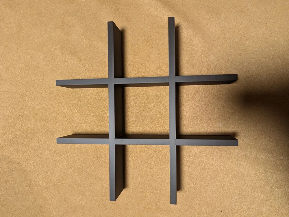 Shadow Box Shelf for SANNAHED Ikea Picture Frame by Alexandra ...