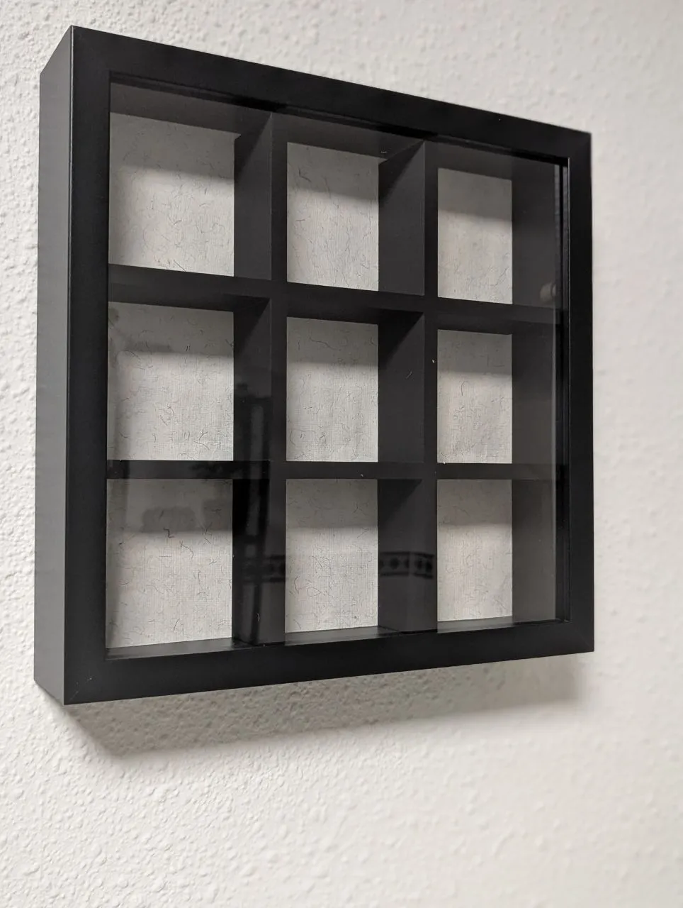 Shadow Box Shelf for SANNAHED Ikea Picture Frame by Alexandra ...