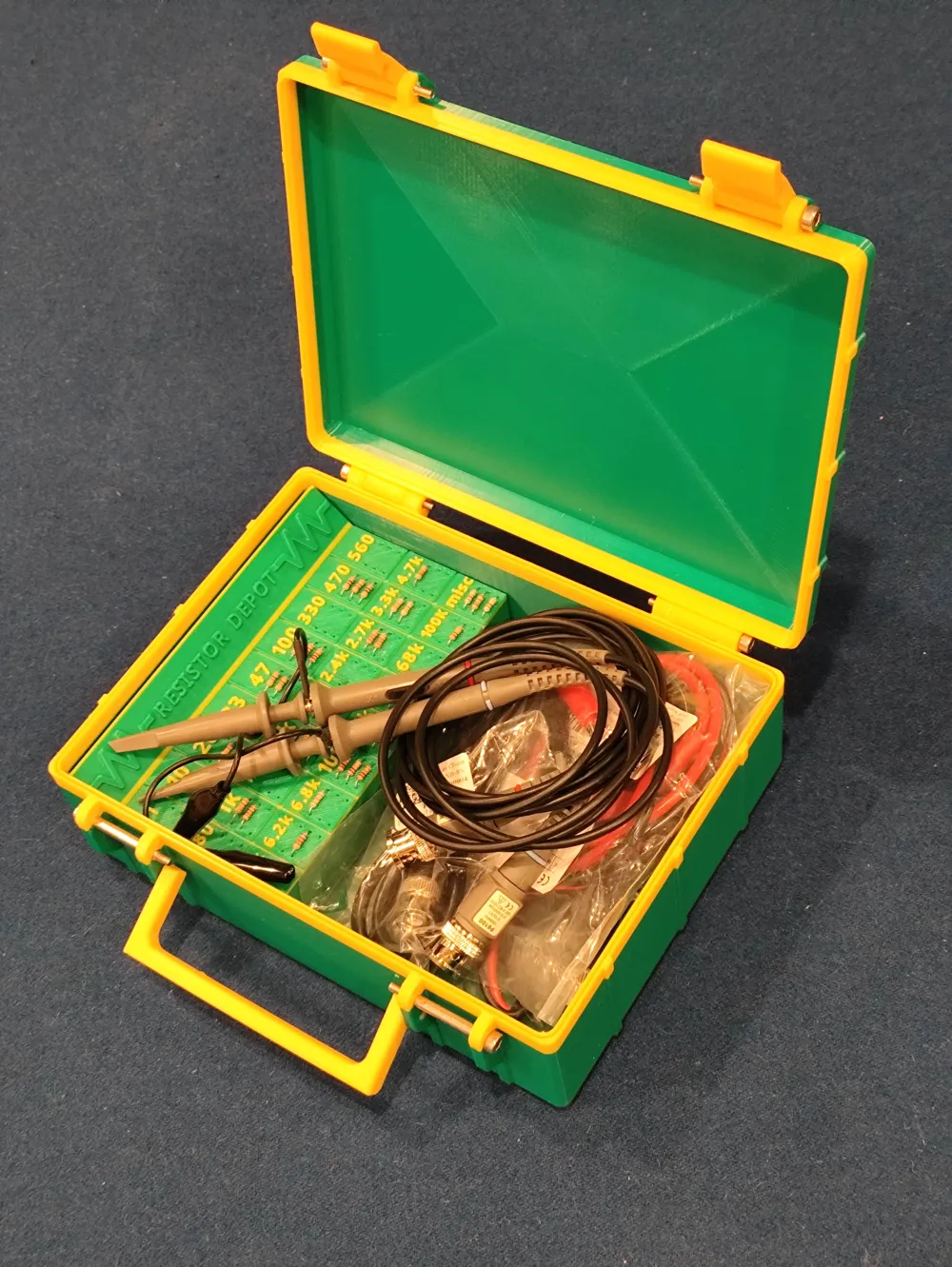 ECE Laboratory Complete Kit for Comp Engineering - Free 3D Print Model ...