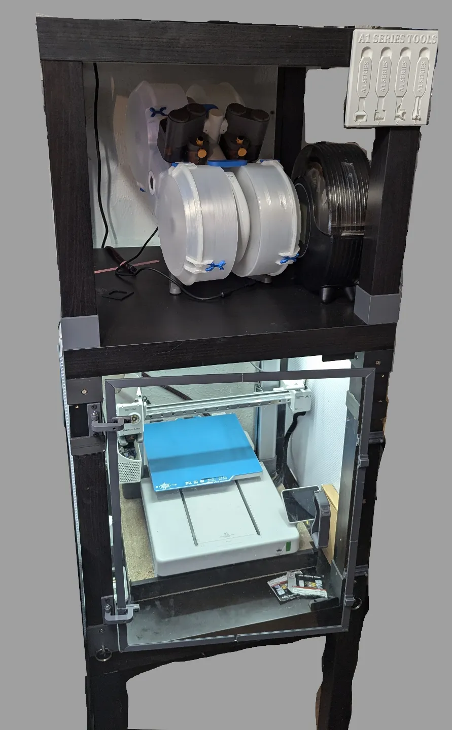 IKEA Lack Table Enclosure by Shane - MakerWorld