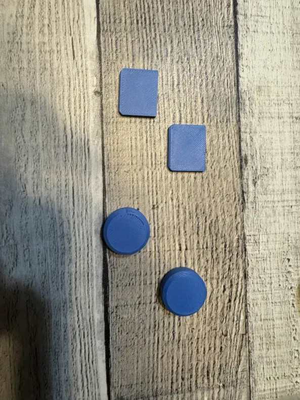 The Wall Rhythm Board Game - Free 3D Print Model - MakerWorld
