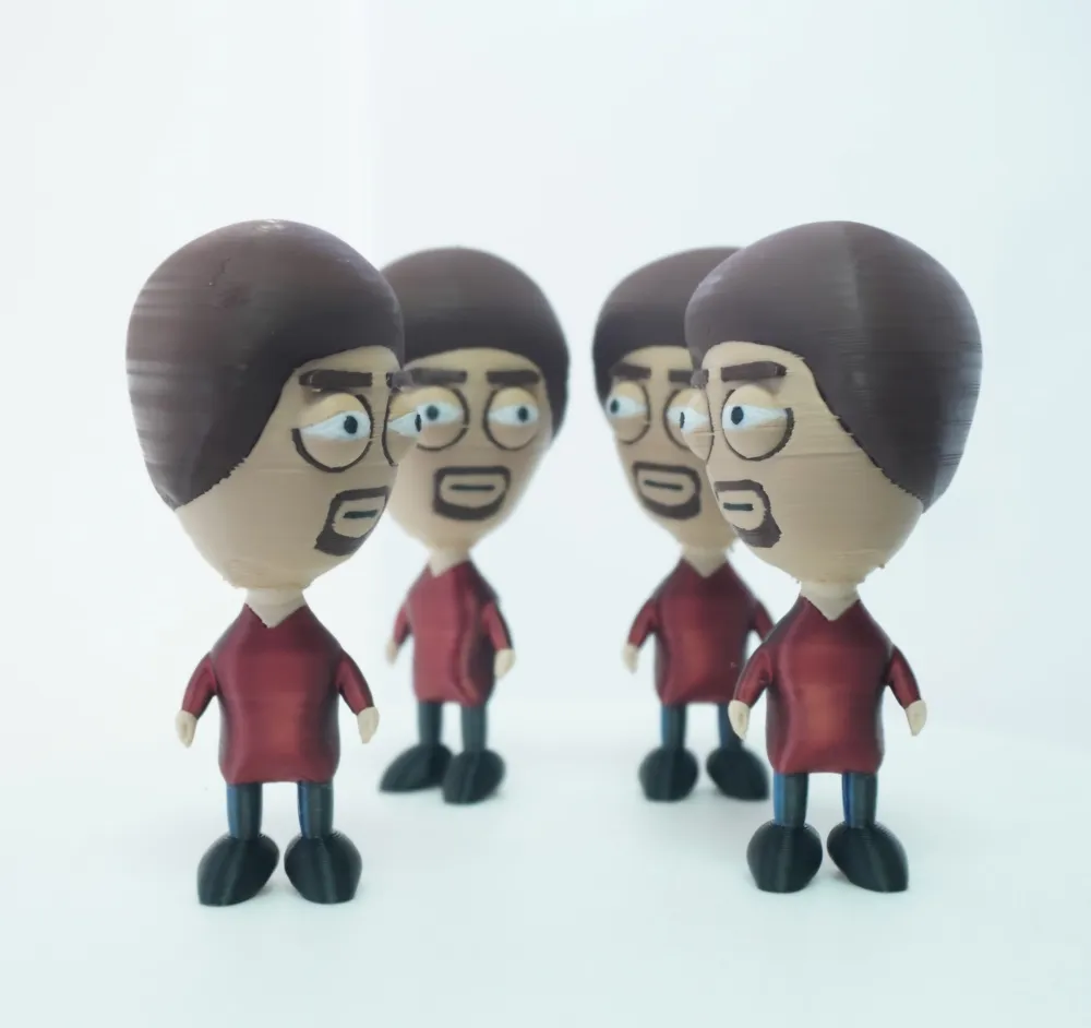 Schedule 1 Benji by Frezzle MakerWorld: Download Free 3D Models