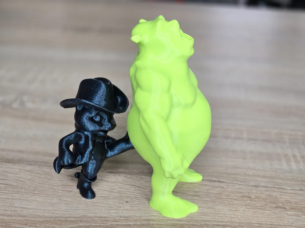 Puss in Boots CAP for Shrek ass toothpaste by 3Dcrabi MakerWorld ...