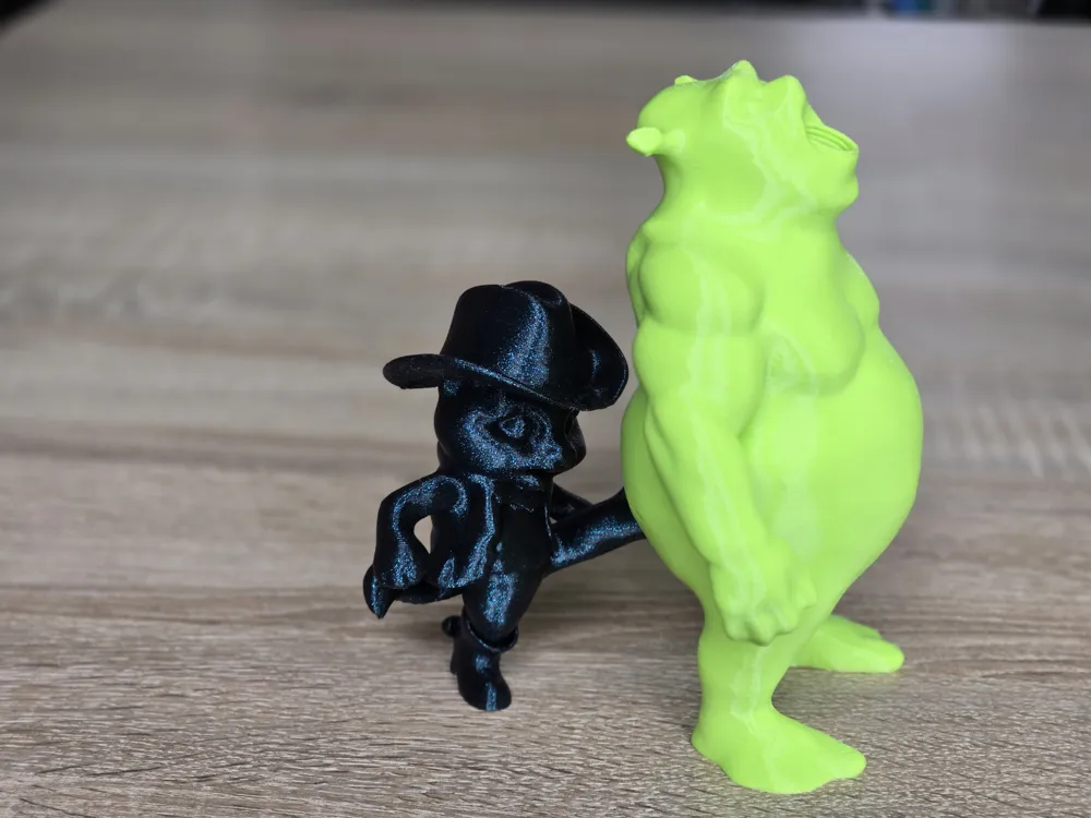 Puss in Boots CAP for Shrek ass toothpaste by 3Dcrabi MakerWorld ...