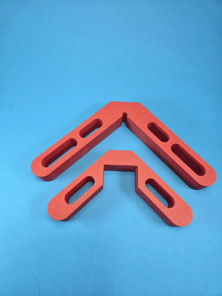 Woodworking Corner Clamp Helper - Free 3D Print Model - MakerWorld