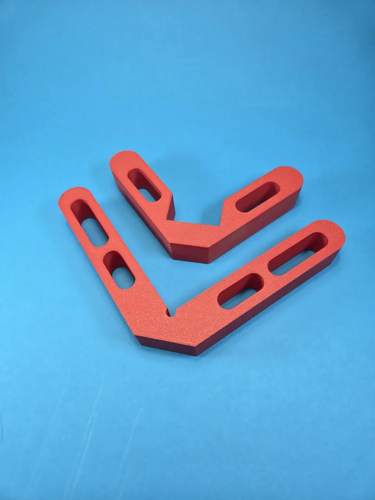 Woodworking Corner Clamp Helper - Free 3D Print Model - MakerWorld